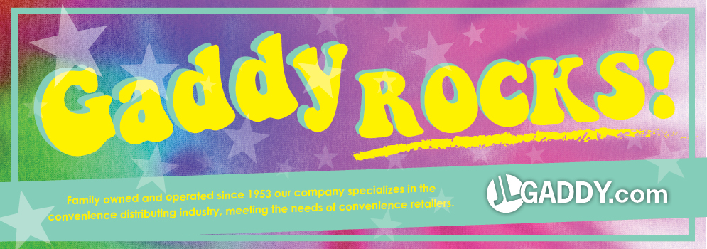 Convenience Store Distributor | JL Gaddy | JL Gaddy